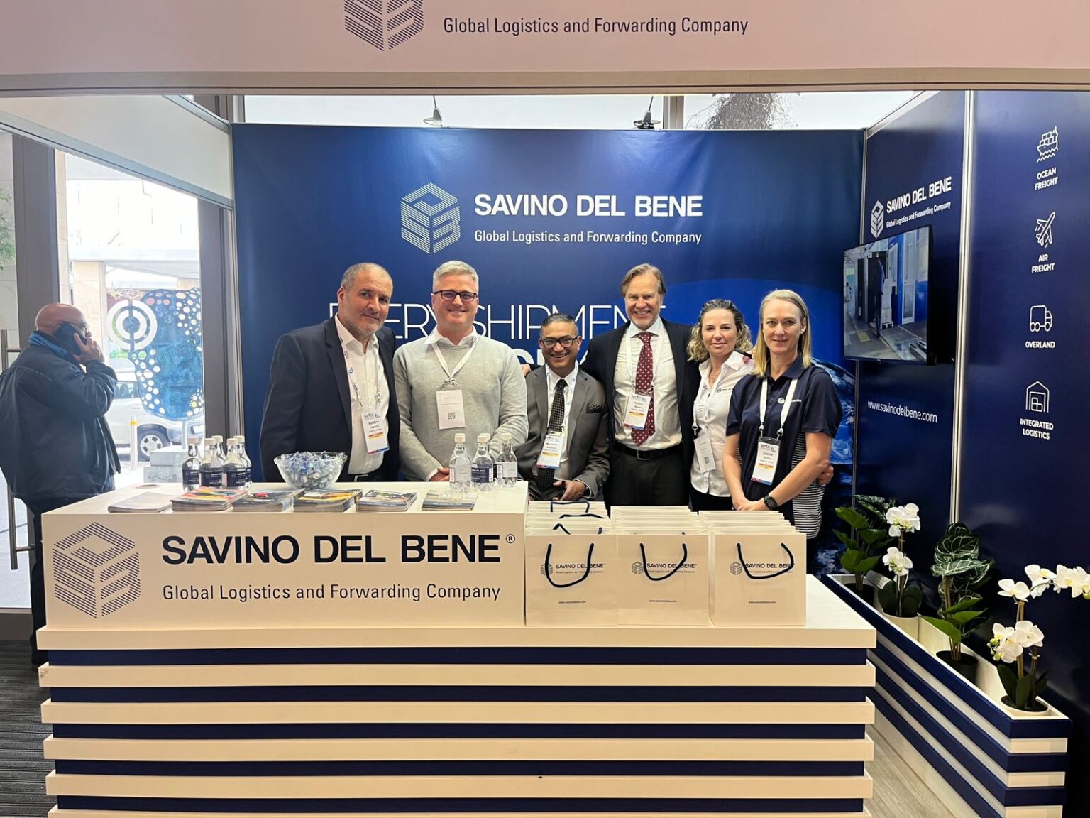 SAPICS Conference – Savino Del Bene S.p.A.
