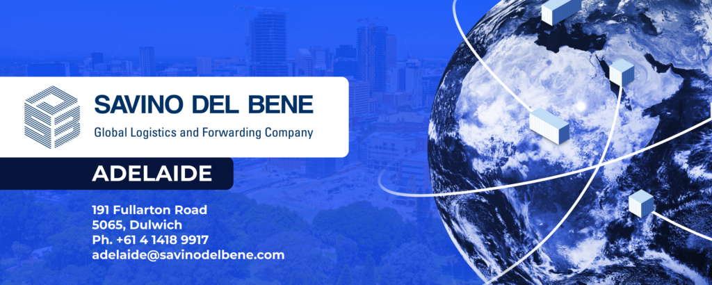 New Opening - Savino Del Bene Adelaide, Australia - Savino Del Bene S.p.A.