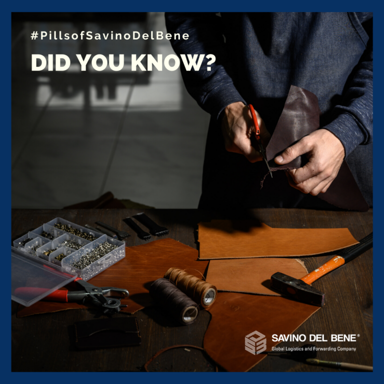 Pills of Savino Del Bene ? - Savino Del Bene S.p.A.
