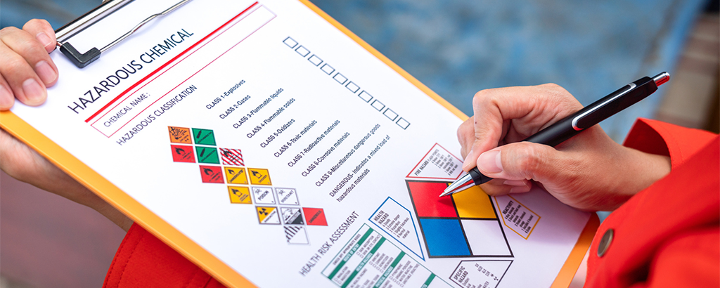 Dangerous goods: classification and regulation | Savino Del Bene