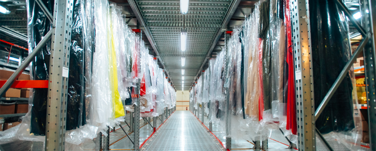 Garments on Hanger: fashion shipping guide | Savino Del Bene