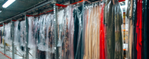 Container Garments On Hanger: what are they | Savino Del Bene