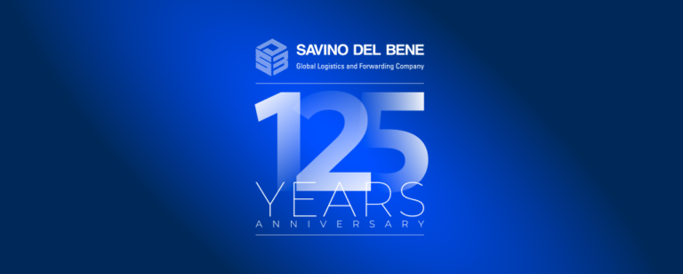 125 Years of Excellence and Commitment - Savino Del Bene S.p.A.