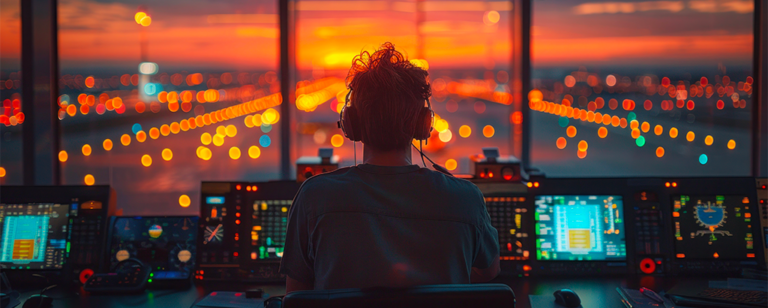 Control Tower: what it is, functions and benefits | Savino Del Bene