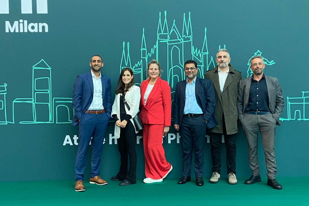 CPHI Milan 2024: Shaping the Future of Pharma Logistics - Savino Del ...