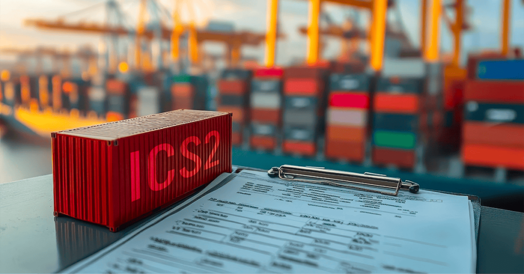 ICS2: cos'è, come funziona e cosa cambia | Savino Del Bene