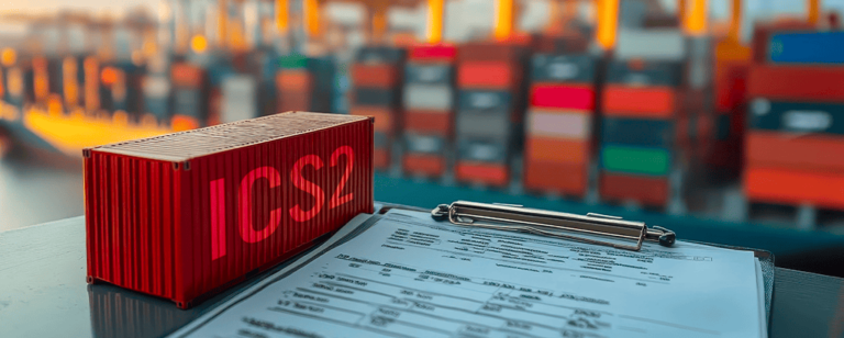 ICS2: what it is, how it works and what changes | Savino Del Bene