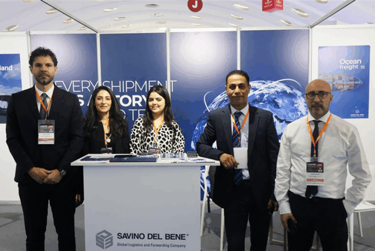 Savino Del Bene at Logismed 2025 - Savino Del Bene S.p.A.