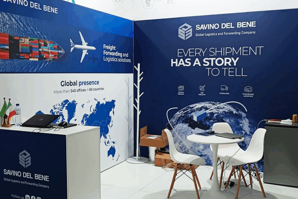 FACIM Expo 2025 in Maputo, Mozambique - Savino Del Bene S.p.A.