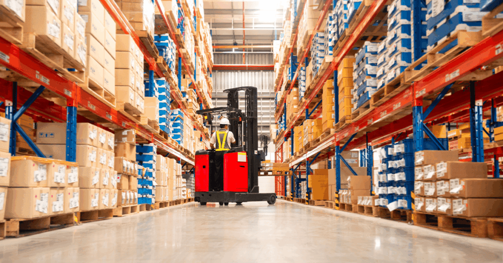 Logistics hub: what it is and how it works | Savino Del Bene